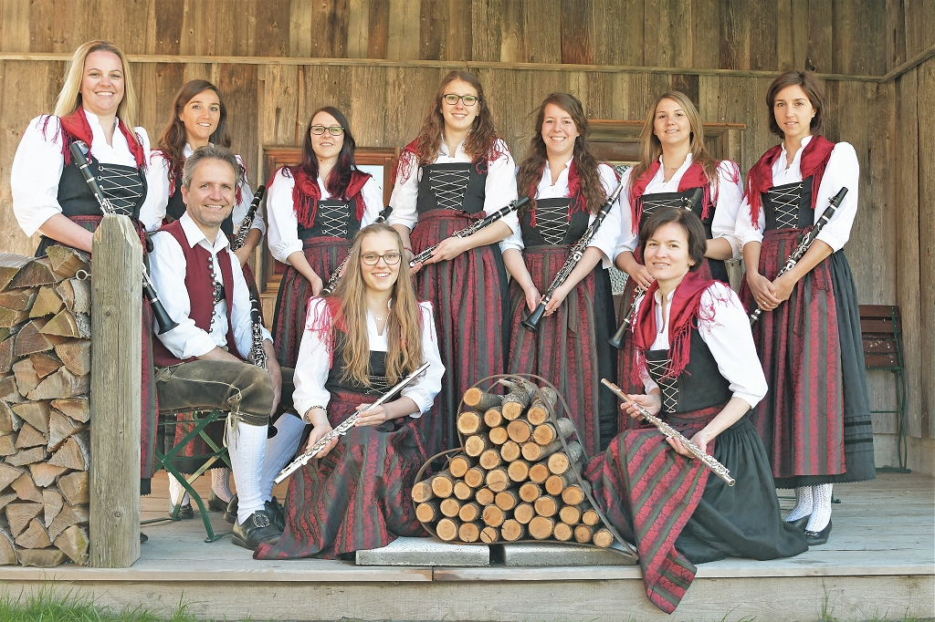 Besetzung – Trachtenkapelle Friesenhofen